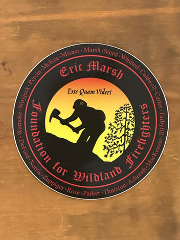 Eric Marsh – Eric Marsh Foundation