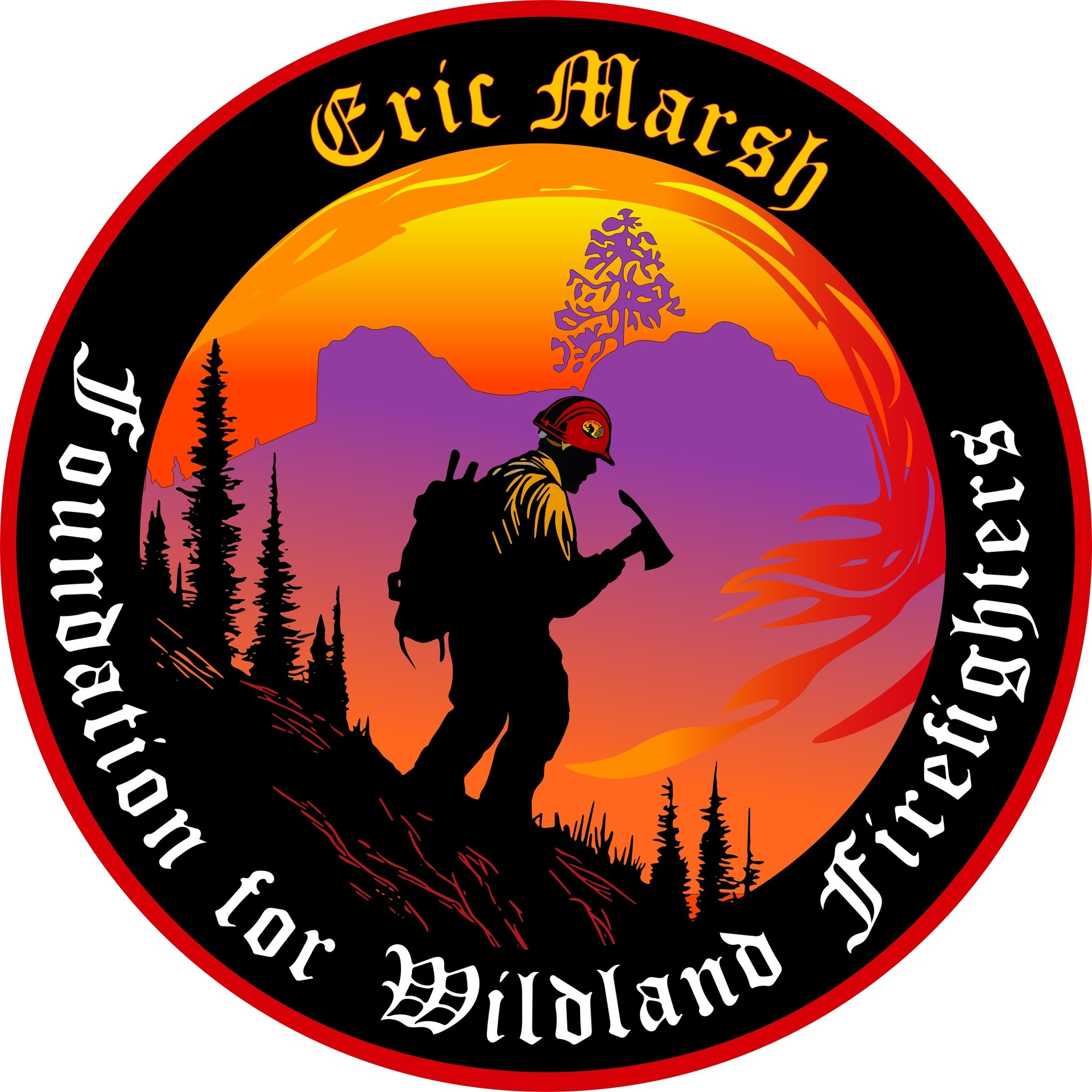 Eric Marsh Foundation for Wildland Firefighters