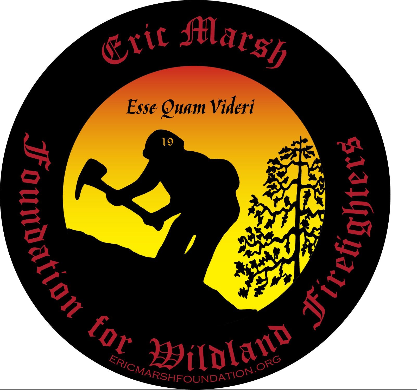 Eric Marsh Foundation for Wildland Firefighters